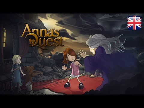 Anna's Quest - English Longplay - No Commentary