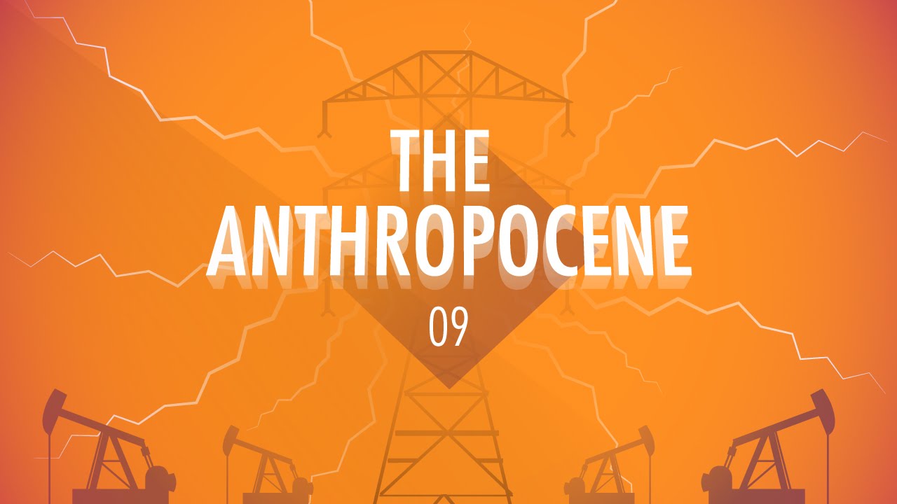 Understanding the Anthropocene: Humanity's Impact on Earth | Galaxy.ai