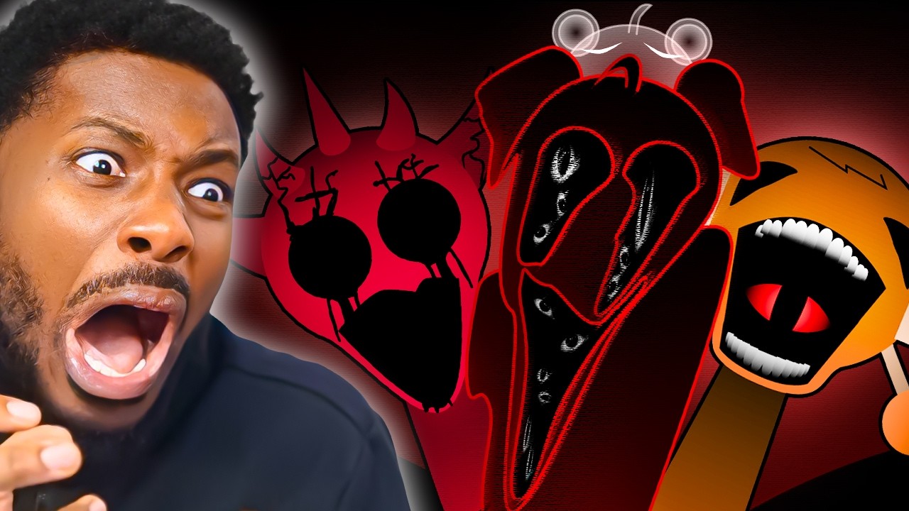 SPRUNKI Multishift CHANGES EVERYTHING! (This is Actually Terrifying)