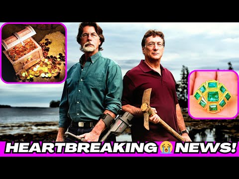 Heartbreaking😭News!Lagina Brothers Unearth Hidden Treasures in Beyond Oak Island' Spinoff Series 😢🌟