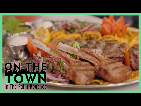 A Taste of the Mediterranean in Palm Beach | On the Town in the Palm Beaches