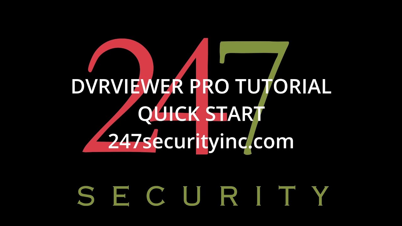 DVP How To Videos – Go Pro – DVR Viewer Pro