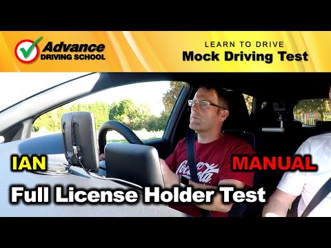 New video by Advance Driving School on YouTube – Driving Lessons Batley
