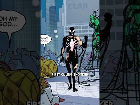 What if Spiderman Killed All His Villains?