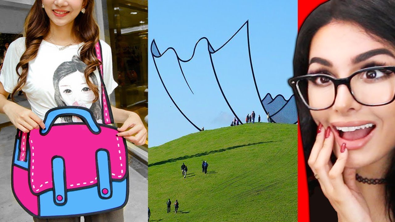 Photos That Look Photoshopped BUT ARE 100% REAL