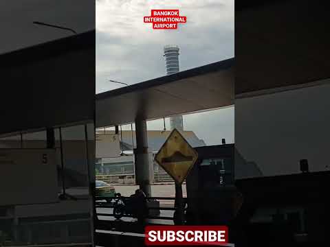 BANGKOK INTERNATIONAL AIRPORT