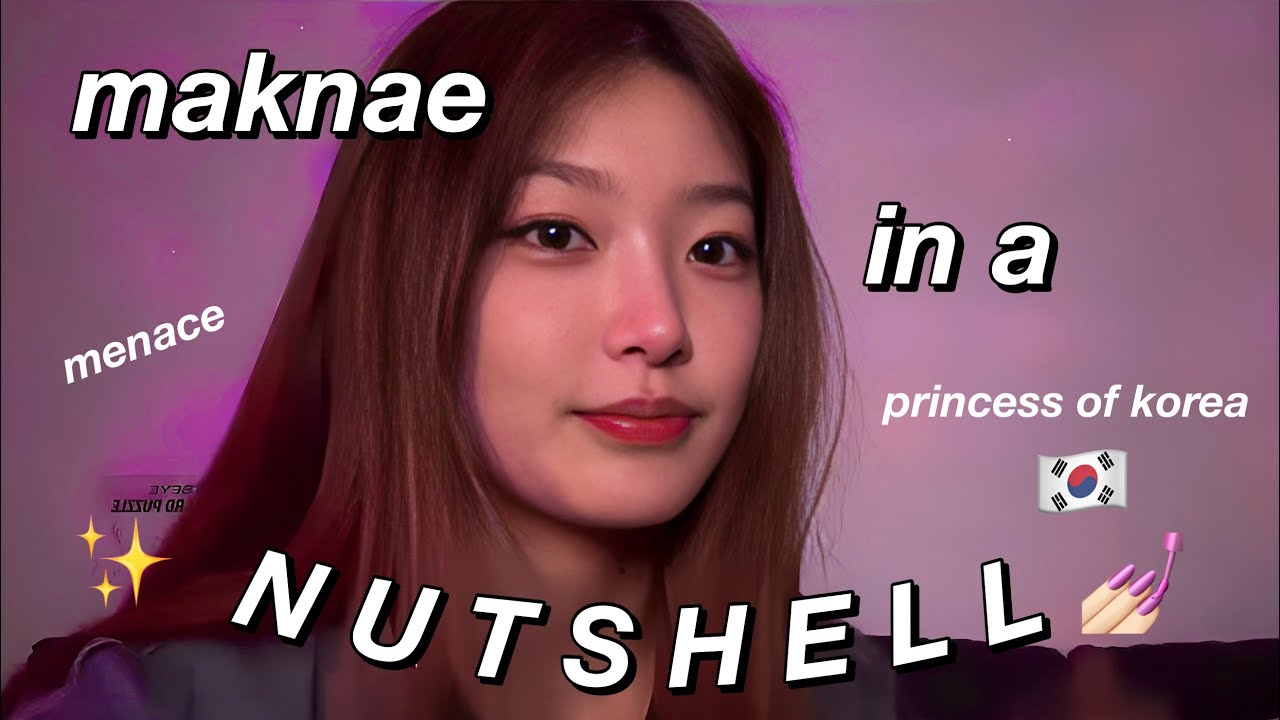 katseye’s YOONCHAE in a nutshell