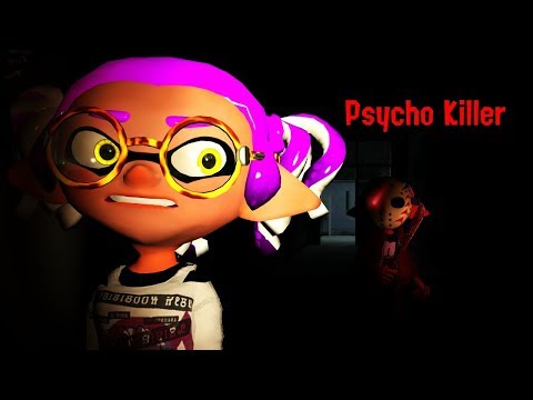 Steam Community :: Video :: [Gmod/Splatoon] Psycho Killer (Halloween 2018)