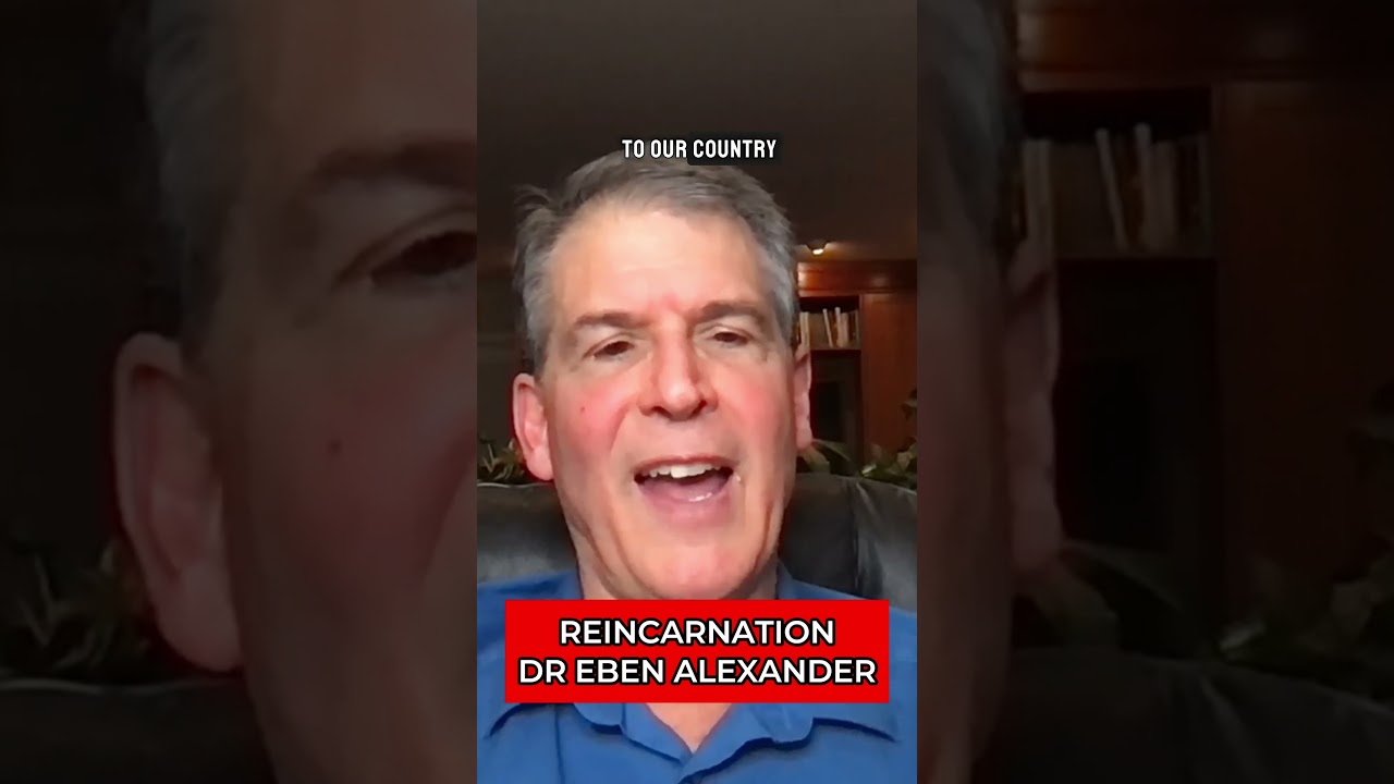 REINCARNATION - Dr. Eben Alexander, Neuroscientist - The Performance Initiative Podcast