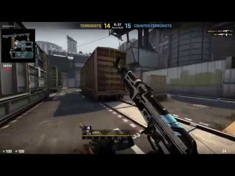 Steam Community :: Video :: CSGO - Jason throwing the match