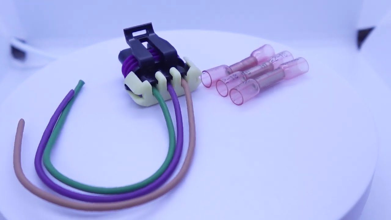 12059595 – CONECTOR M.P 150 3 VIAS SELLADO HEMBRA NEGRO DELPHI REF 6326