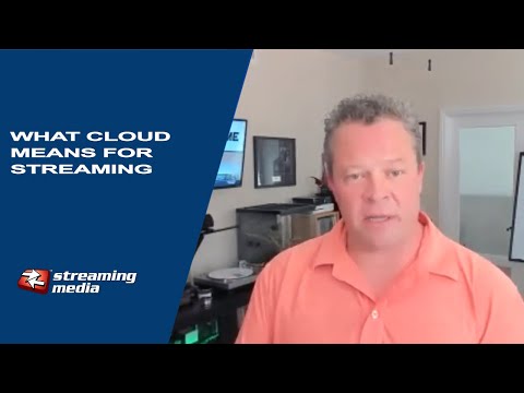What Cloud Means for Streaming