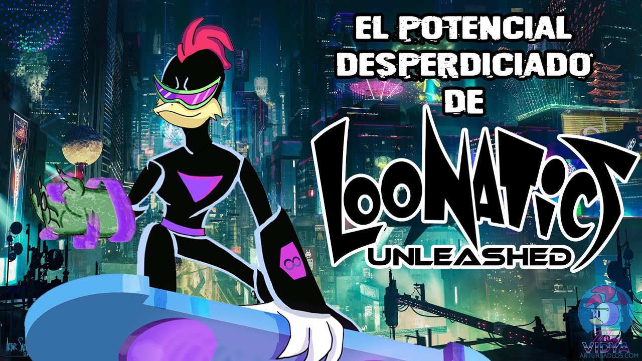 El Potencial DESPERDICIADO de Loonatics