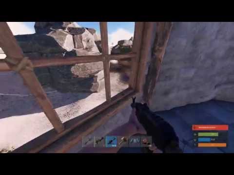 Steam Community :: Video :: Rust: Defending my home (Experimental)