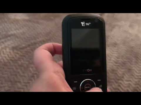 LG SH110 Startup Fail