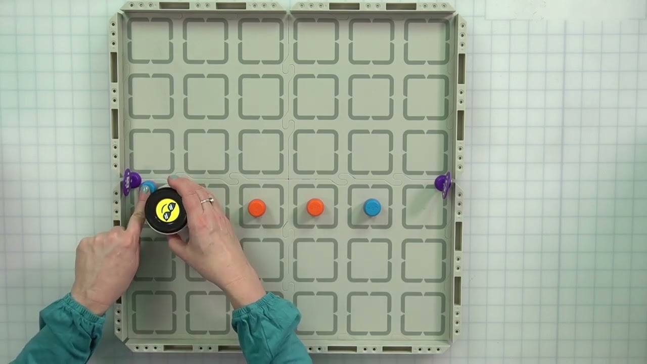 Vex AIM using Button Code