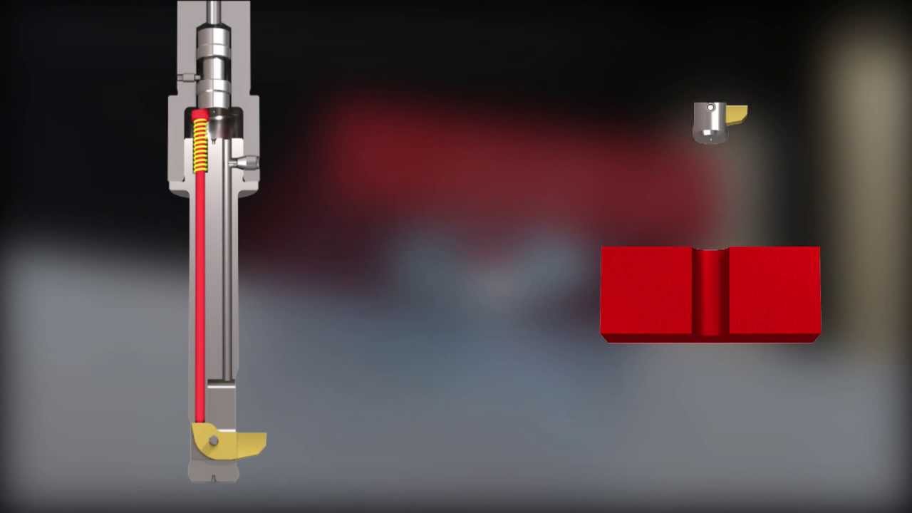 Heule Tool - BSF Back Spotface Tool