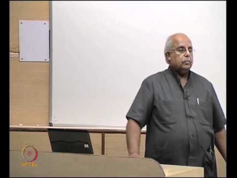 Mod-01 Lec-09 Systems contingency approach to organization theory and practice