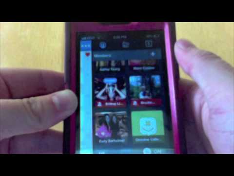 GroupMe App Video