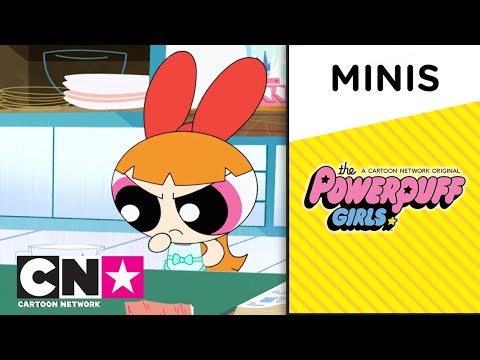 The Powerpuff Girls | I'll be Bake …: English ESL video lessons