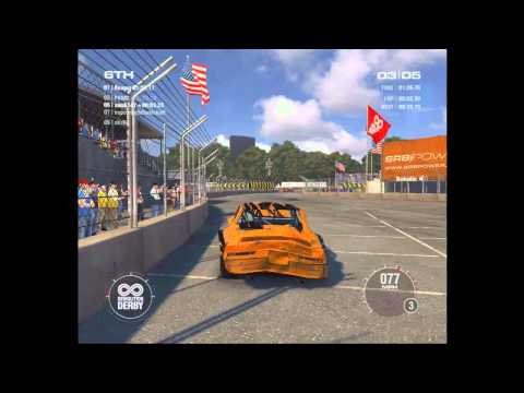 Steam Community :: Video :: Grid 2 Demo Derby 13