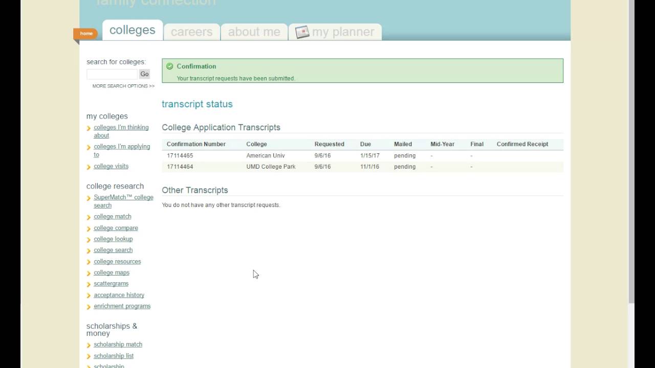 Final Transcript Teacher Information video