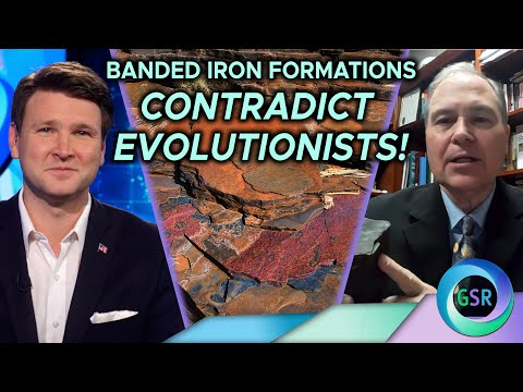 Geology Contradicting Evolutionists l David Rives and Tim Clarey on Genesis Science Report