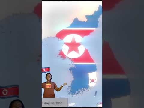 North Korea during the Korean 😂 #northkorea #southkorea #war #ishowspeed #meme #youtubeguru #bhfyp