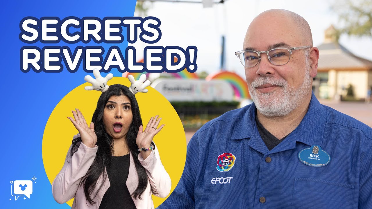 MyDisneyFix | Secrets From Disney's EPCOT Festival Manager | planDisney ...