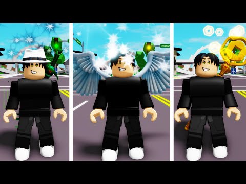 Roblox Brookhaven 🏡RP SPECIAL EFFECTS ACCESSORIES ID CODES