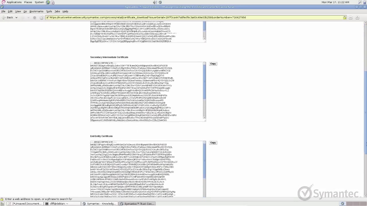 How to Install an SSL Certificate for Apache Servers– Video Tutorials