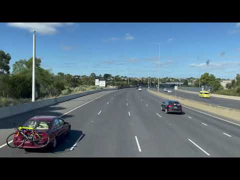 Melbourne Airport to City