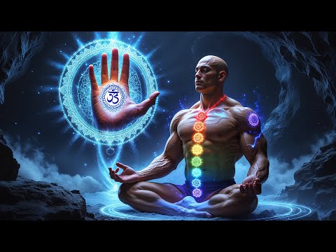 Powerful 963Hz + 999Hz + 741Hz Frequencies • Open Your Pineal Gland & Heal Heart Chakra
