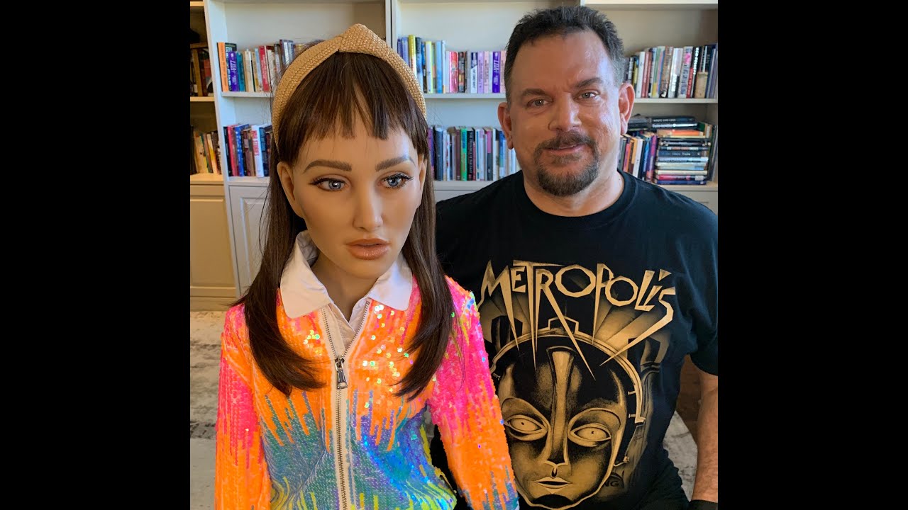 A Glimpse into the Future of Human  AI Robot Teaching Teams