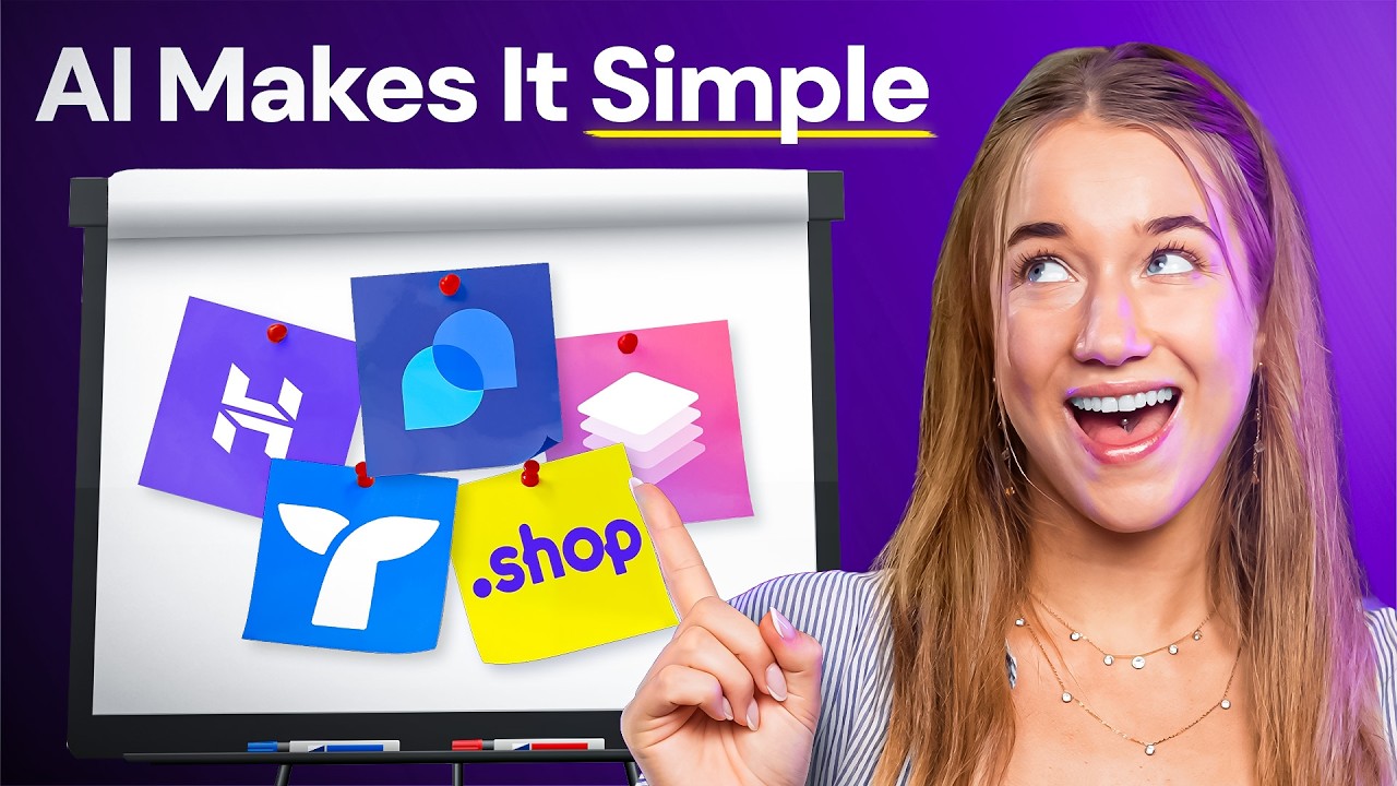 The Ultimate Guide to building an AI eCommerce business - BEST tools (2026)