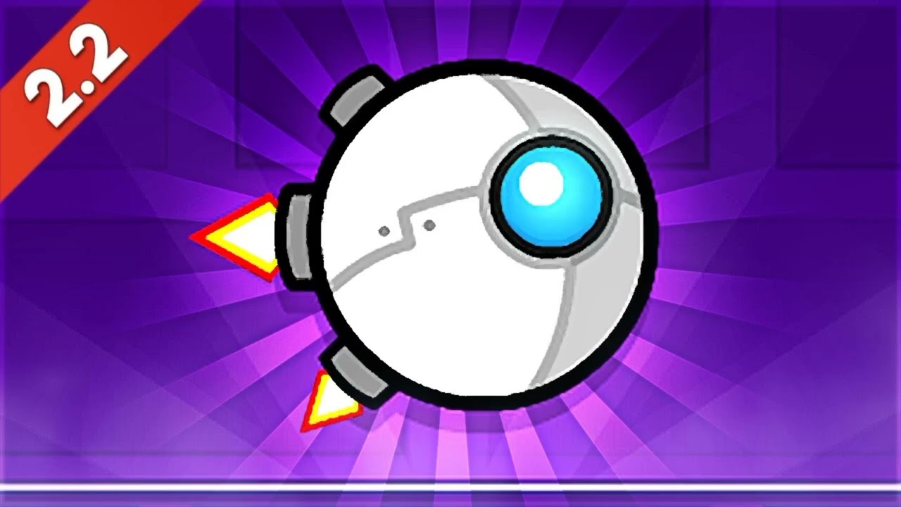 Geometry Dash 2.2 para PC y Android Link Funcional