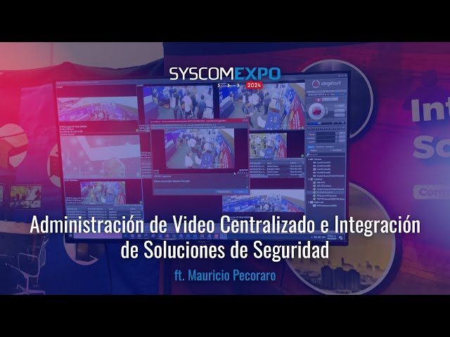 SYSCOM: TFR-SP11050-V1-DIGIFORT - Sistema Digifort Facial PLUS ...