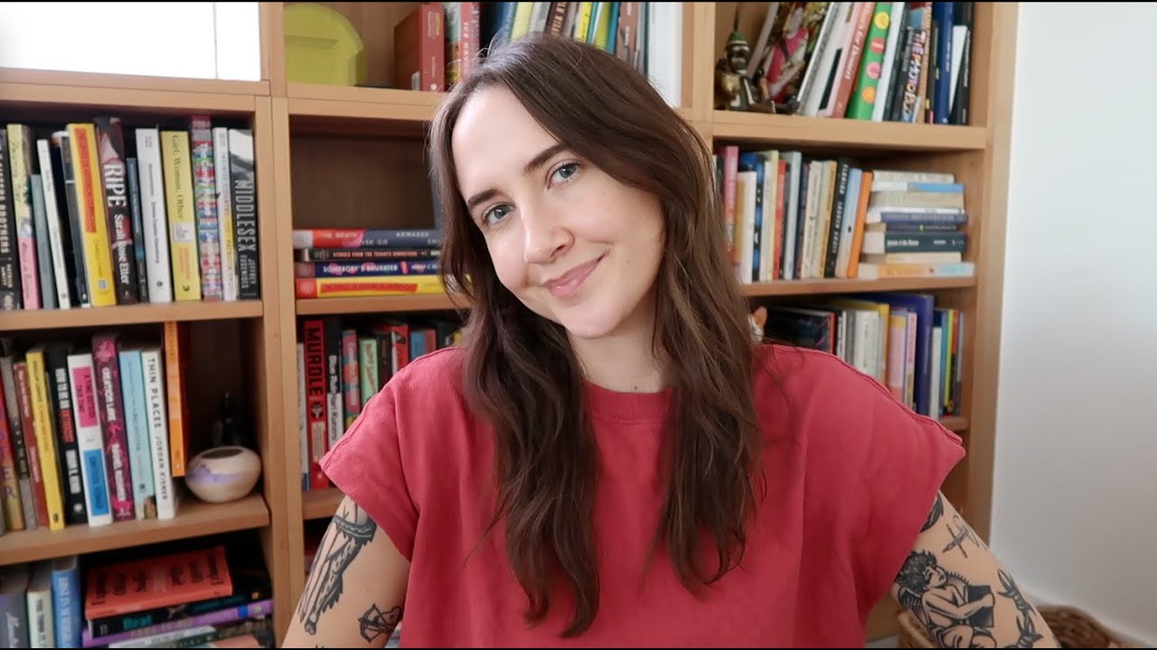everything i've learned owning a bookstore + q&a