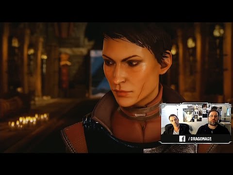 Inquiring about the Inquisition: The War Table & the Commanders | Video ...