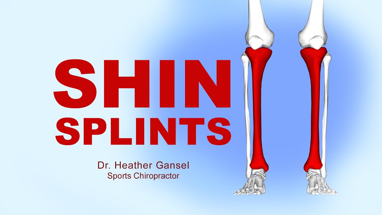 What to do about Shin Pain