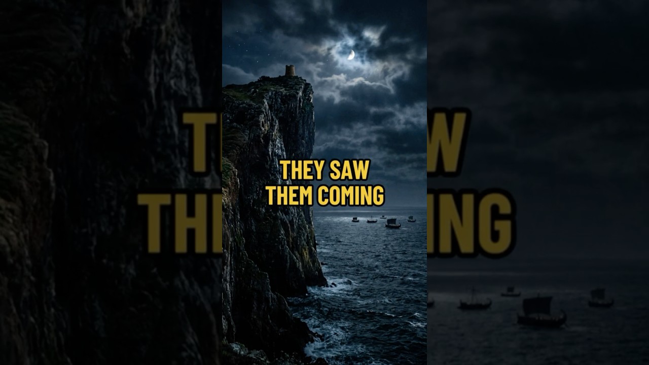 The Night They Saw the End Coming