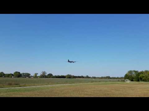 B17 Departing M54