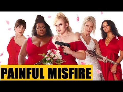 Bride Hard (2025) Review - Bad Movie Reviews