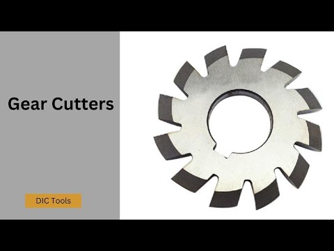 Gear Cutters - Gear Shaping Tools Latest Price, Manufacturers & Suppliers