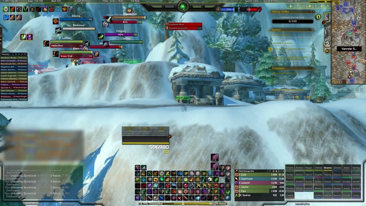 Rogue Stealth Bug - Bug Report - World of Warcraft Forums