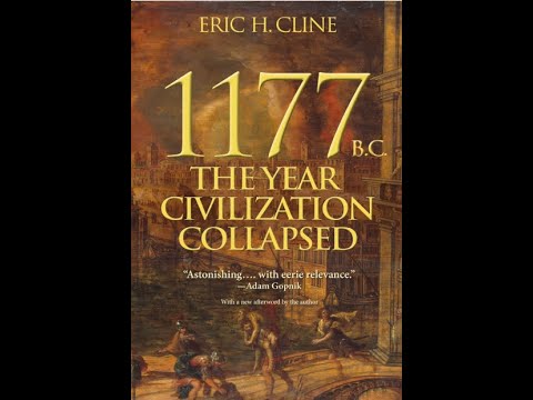 "1177 B.C." By Eric H. Cline