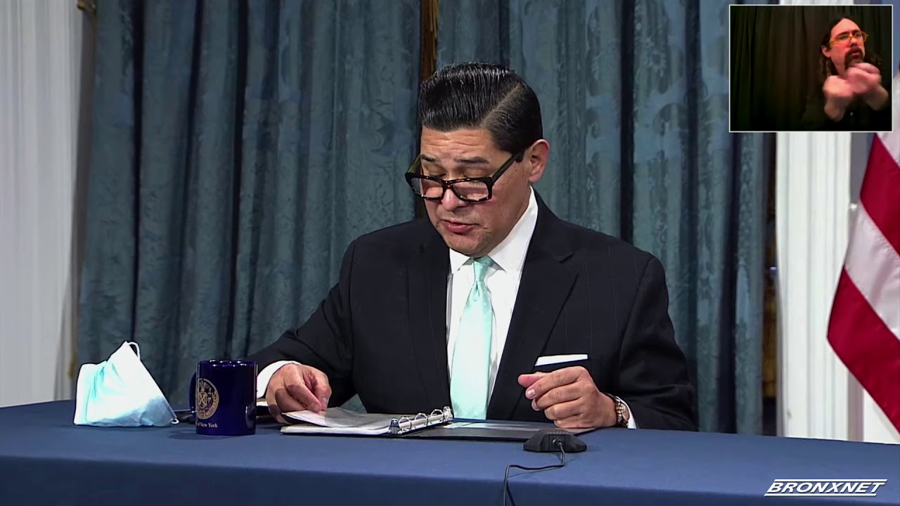 New York City Middle Schools Reopen on Feb. 25