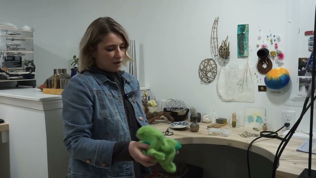 Meet the Artist - Shari Dierkes