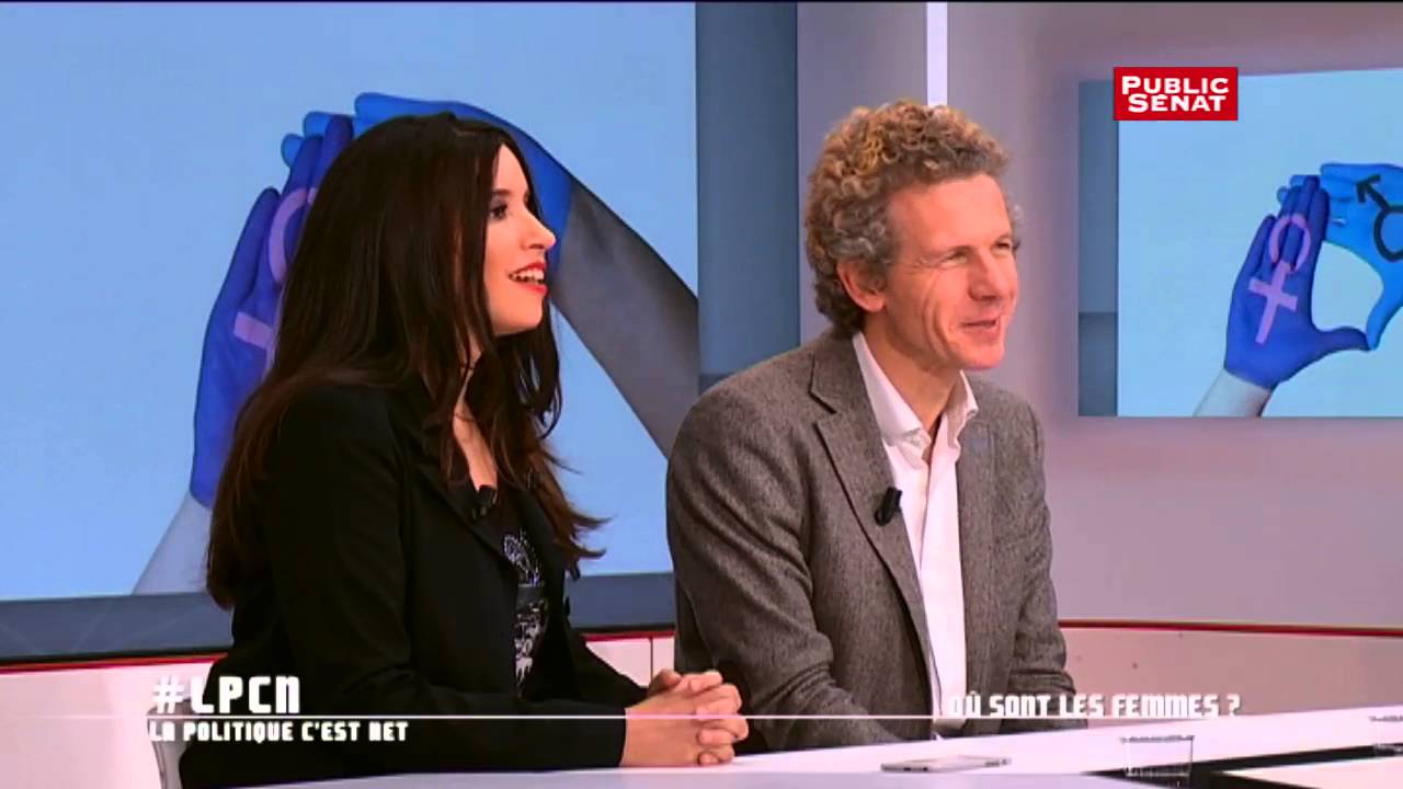La politique c'est net : Où sont les femmes dans le numérique ? (extrait)