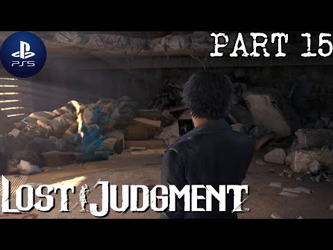 Steam Community :: Video :: Lost Judgment (PS5) - Part 15